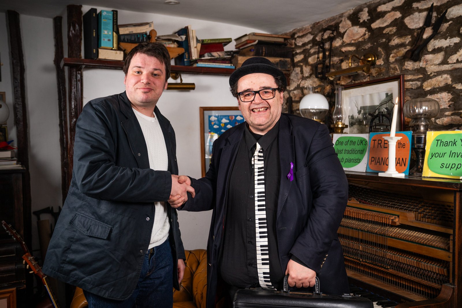 Revival - trevthepianoman.co.uk